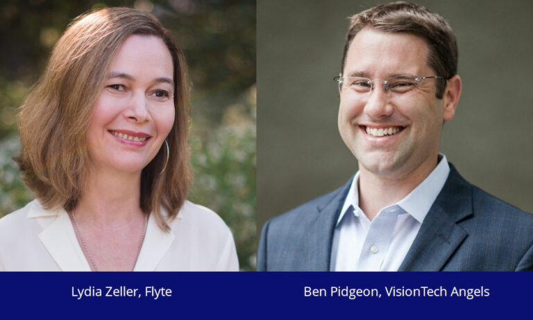 Meet February Pitch Presenter: Lydia Zeller of Flyte, Addressing ...